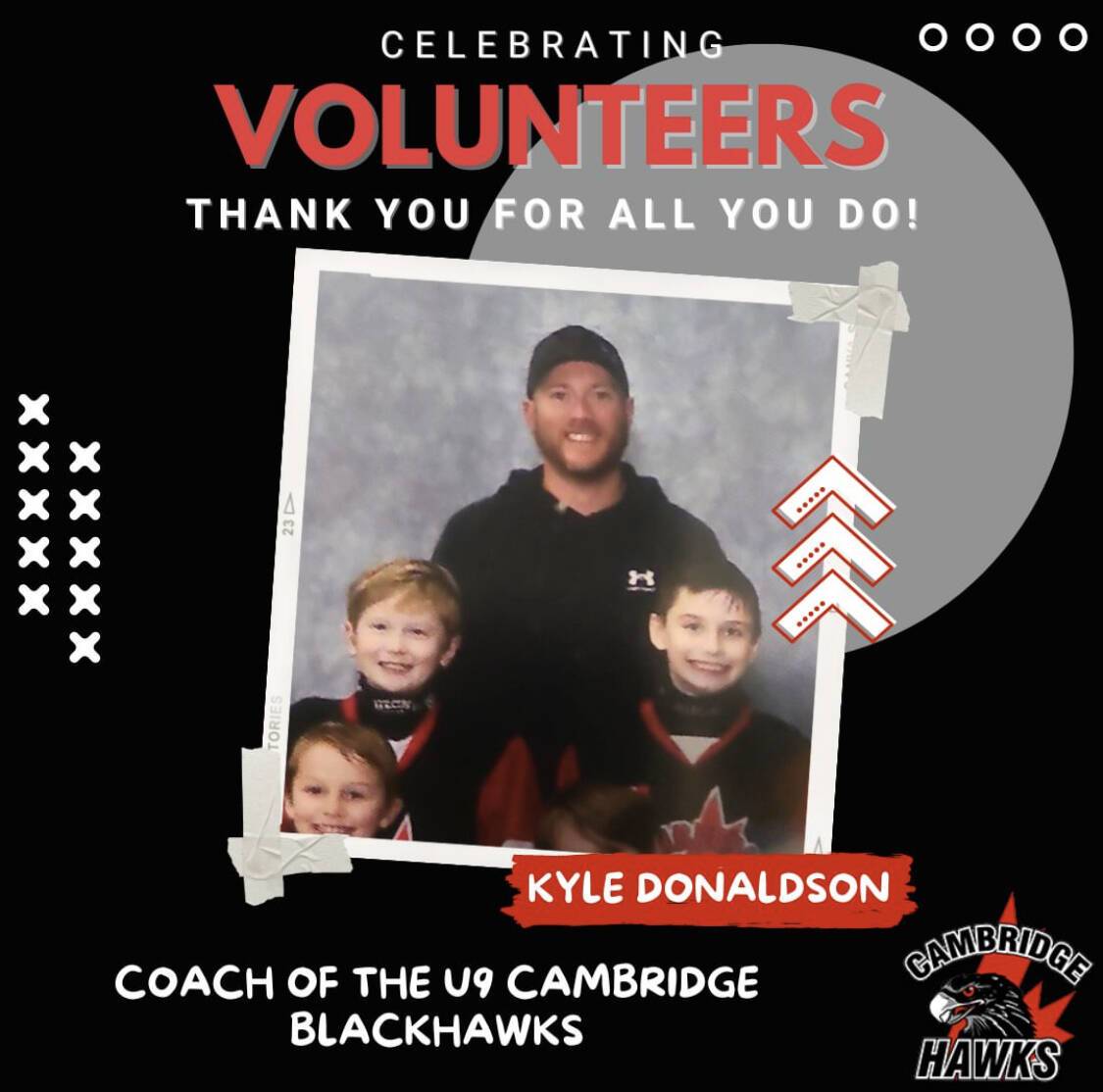 News > Meet Coach Kyle (Cambridge Minor Hockey)